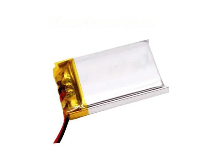 Click here for FOR 2 Pcs 3.7V 350mAh 652030 Polymer Ion 2.0mm Con... prices