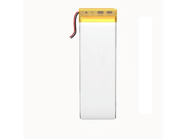 Click here for FOR 2 Pcs 3.7V 800mAh 851750 Polymer Ion 2.0mm Con... prices