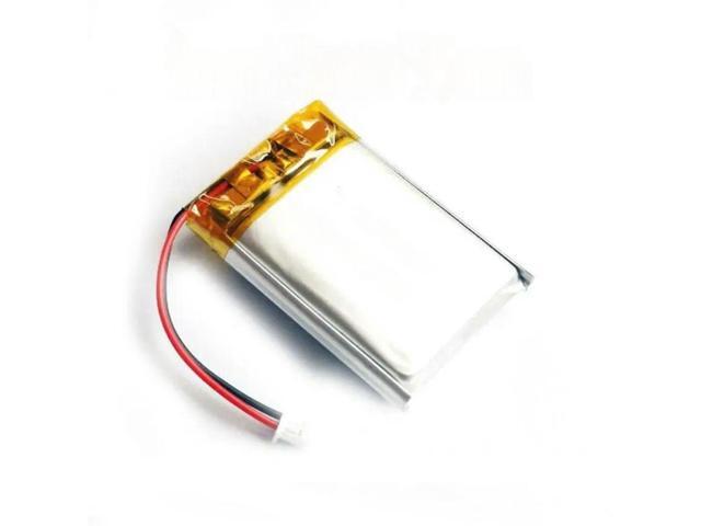 Click here for FOR 2 Pcs 3.7V 800mAh 902535 Polymer Ion 2.0mm Con... prices