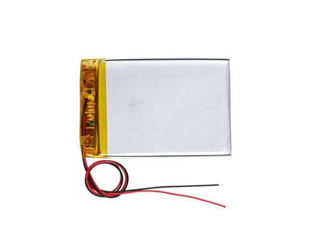 Click here for FOR 2Pcs 3.7V 1000mAh 523450 Polymer Ion 2.0mm Con... prices
