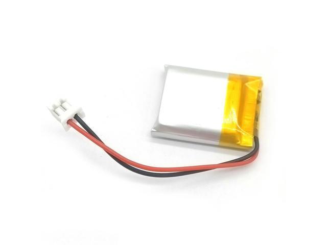 Click here for FOR 2 Pcs 3.7V 250mAh 552025 Polymer Ion 2.0mm Con... prices