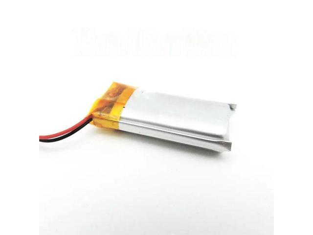 Click here for FOR 2 Pcs 3.7V 380mAh 751635 Polymer Ion 2.0mm Con... prices
