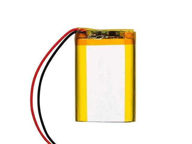 Click here for FOR 2Pcs 3.7V 2000mAh 654060 Polymer Ion 2.0mm Con... prices