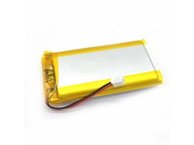 Click here for FOR 2 Pcs 3.7V 3000mAh 103565 Polymer Ion 2.0mm Co... prices