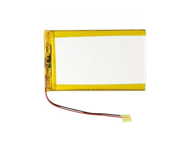 Click here for FOR 2 Pcs 3.7V 3000mAh 605080 Polymer Ion 2.0mm Co... prices