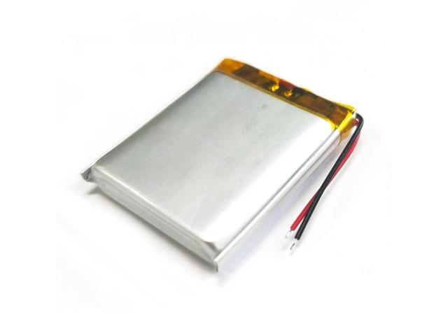 Click here for FOR 2 Pcs 3.7V 700mAh 703035 Polymer Ion 2.0mm Con... prices