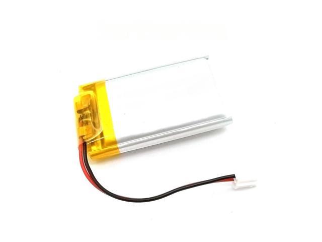 Click here for FOR 2 Pcs 3.7V 900mAh 902540 Polymer Ion 2.0mm Con... prices