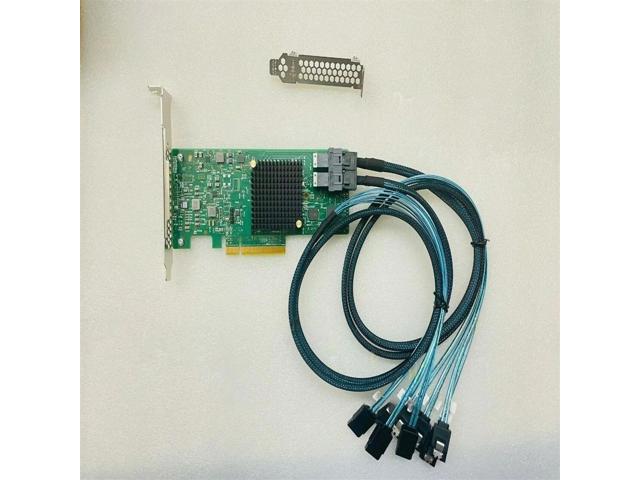 Click here for FOR 9300-8i 12Gbps SAS HBA IT mode NAS +2* SFF-864... prices