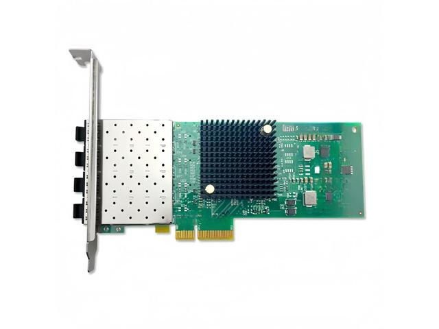 Click here for FOR 82590 I350-F4 port Gigabit Fiber Ethernet serv... prices