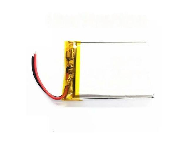 Click here for FOR 2Pcs 3.7V 1200mAh 653450 603450 Polymer Ion 2.... prices
