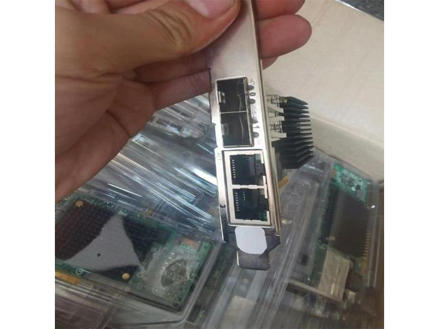 Click here for FOR 00E9267 P006932 2B93 4-Port PCIe2 Adapter prices