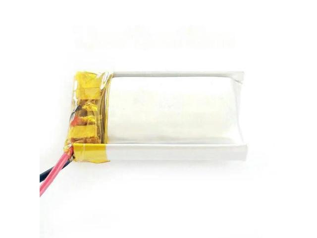 Click here for FOR 2 Pcs 3.7V 240mAh 751525 Polymer Ion 2.0mm Con... prices