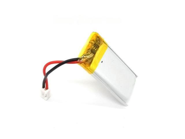 Click here for FOR 2Pcs 3.7V 300mAh 502530 Polymer Ion 2.0mm Conn... prices