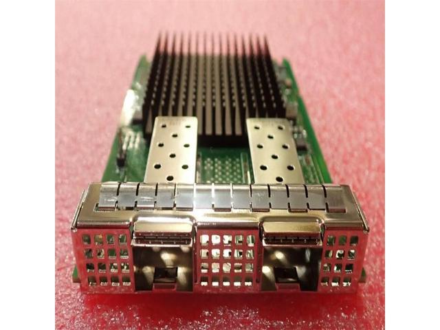 Click here for FOR 0YJYK1 X710 X710-DA2 Dual Port 10Gb SFP OCP 3.... prices