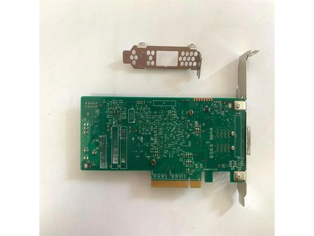 Click here for FOR 9300-8E 12Gb/s 8 External Ports 2x SFF-8644 12... prices