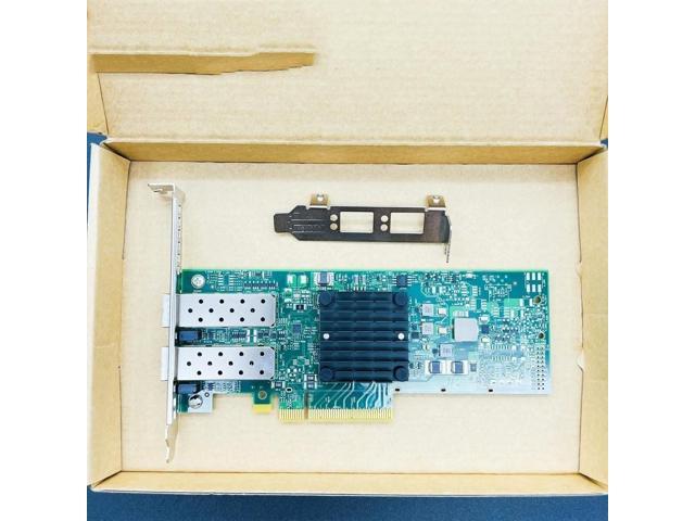 Click here for FOR GMW01 BCM57412 57412 10Gb SFP Dual Port Networ... prices