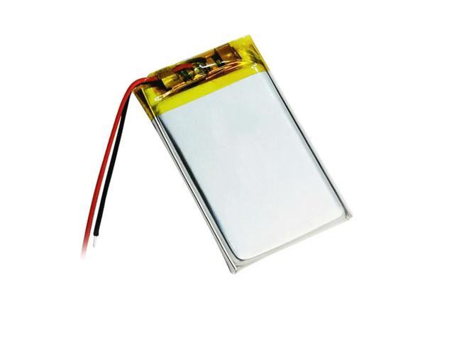 Click here for FOR 2 Pcs 3.7V 350mAh 402540 Polymer Ion 2.0mm Con... prices