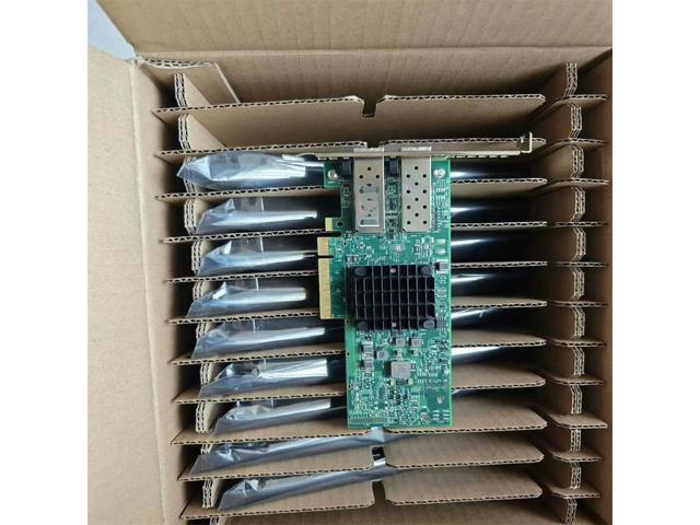 Click here for FOR 0H3T3V H3T3V BCM57414 25GB Host Bus Adapter Ne... prices