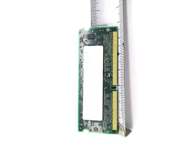 Click here for FOR 64MB SO-DIMM memory 100mhz cl3 module MT4LSDT8... prices