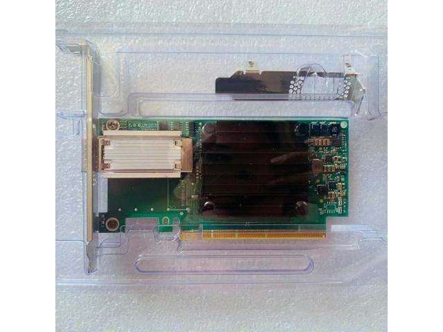 Click here for FOR MCX455A-ECAT 4 VPI EDR IB 100GbE adapter card... prices