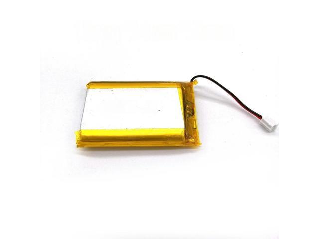 Click here for FOR 2Pcs 3.7V 1800mAh 103450 Polymer Ion 2.0mm Con... prices
