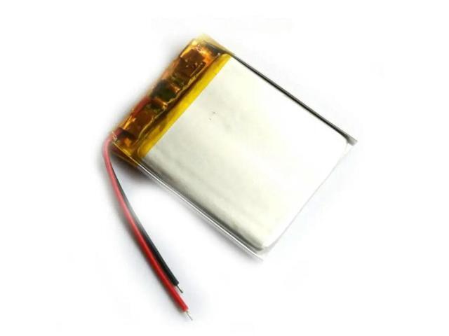 Click here for FOR 2 Pcs 3.7V 400mAh 403035 Polymer Ion 2.0mm Con... prices
