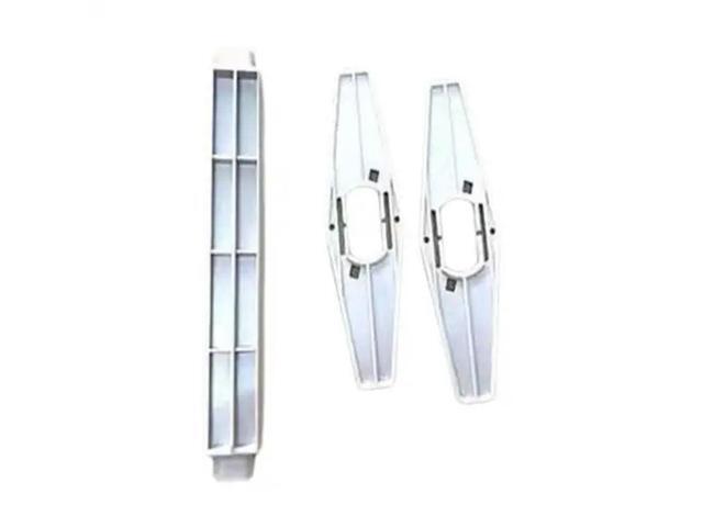 Click here for FOR 1Set White Paper Shaft Label Axis Fits For 342... prices