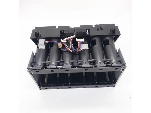 Click here for FOR Ink Cartridge Holder 6 Color Fits For Z2100 24... prices