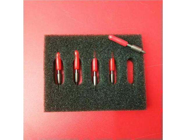 Click here for FOR Cutting plotter CB15 45 degree 5pcs/box for la... prices