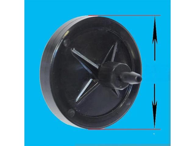 Click here for FOR printer head Disc UFO 45mm 10UM 15pcs/lot prices