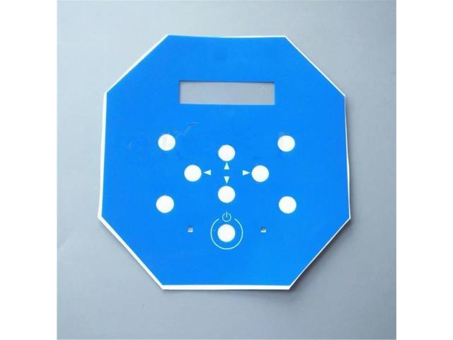 Click here for FOR inkjet printer RE-640 key board film membrane... prices