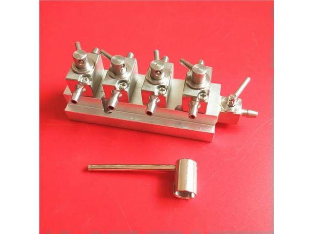 Click here for FOR Large Format Printer 3 ways valve Cleaning Val... prices