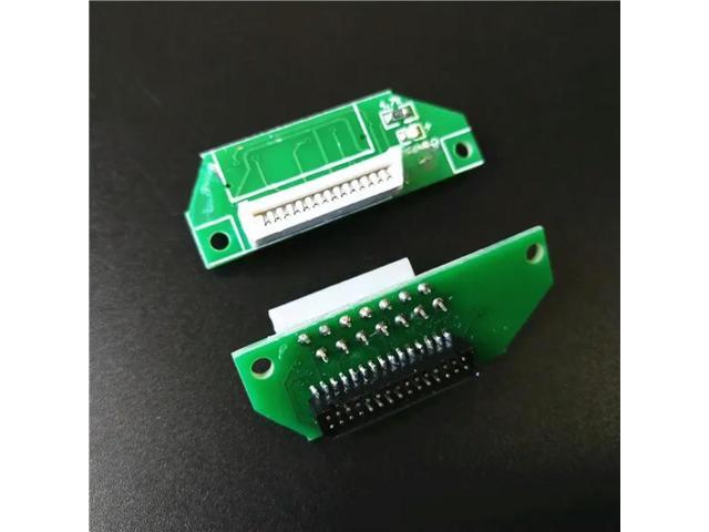 Click here for FOR 10pcs large format printer Zhongyye 128 connec... prices