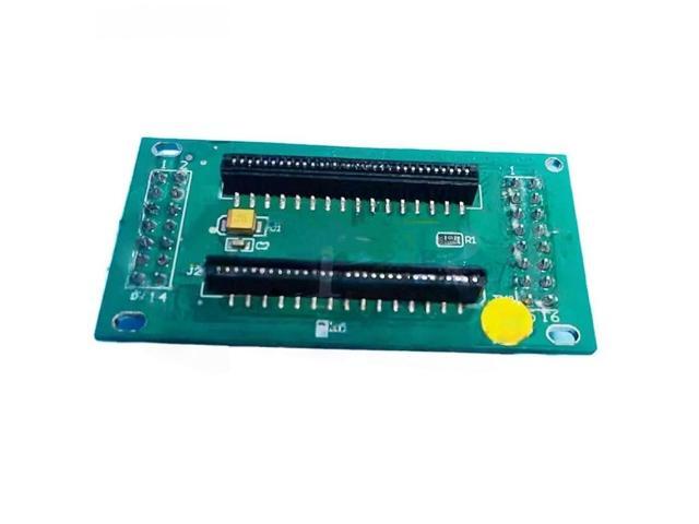 Click here for FOR DX5 print head transfer board color DX5 connec... prices