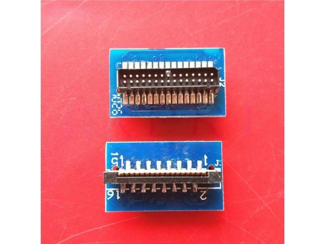 Click here for FOR 10pcs Inkjet printer 128 head connector mini t... prices