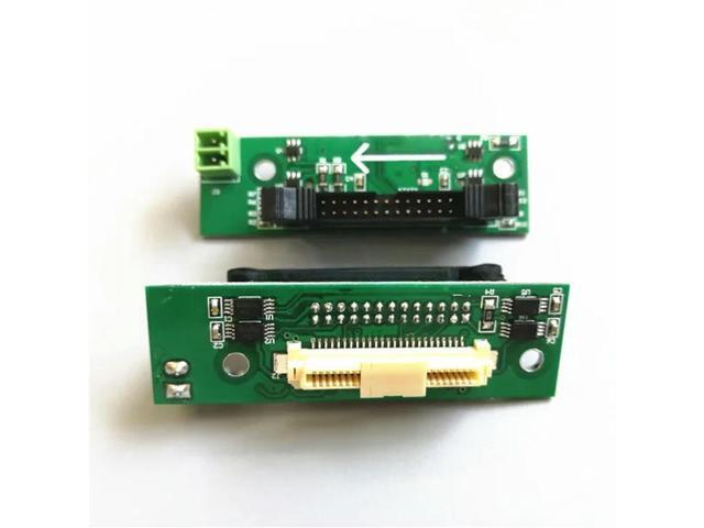 Click here for FOR 4pcs Large format printer 512 Print Head Conne... prices