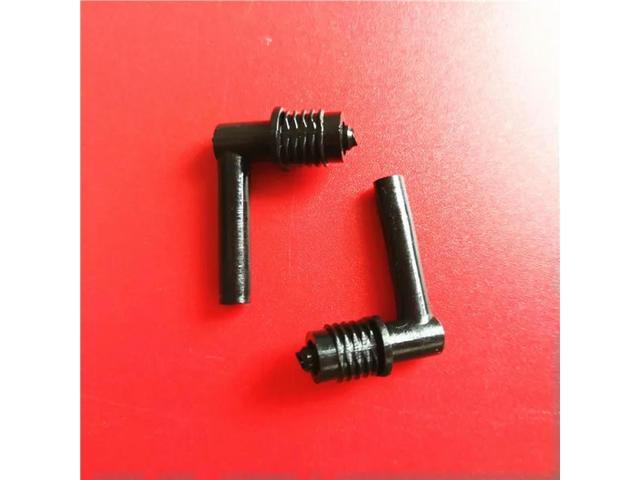 Click here for FOR Flatbed printer ink tube connector L shape for... prices