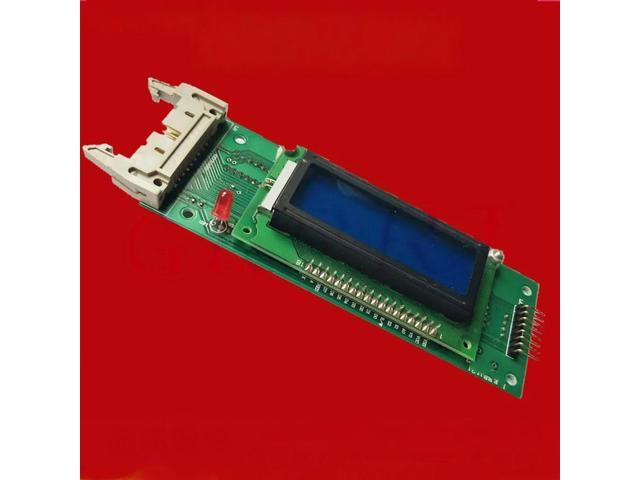 Click here for FOR cutting plotter keypad film keyboard LCD scree... prices