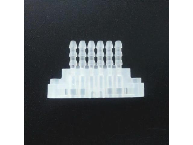 Click here for FOR Inkjet printer 4x2.5mm 4x m 6 ways ink tube co... prices