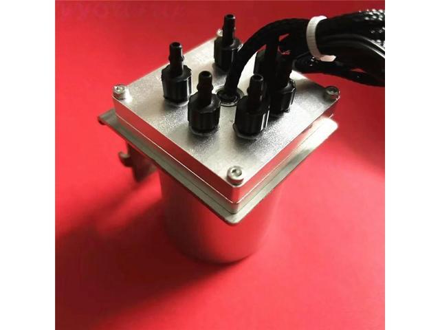 Click here for FOR Inkjet Printer sub ink tank 6 holes aluminum G... prices