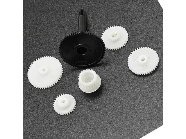 Click here for FOR 10X For LQ 590K Ribbon Drive Gear Assembly prices