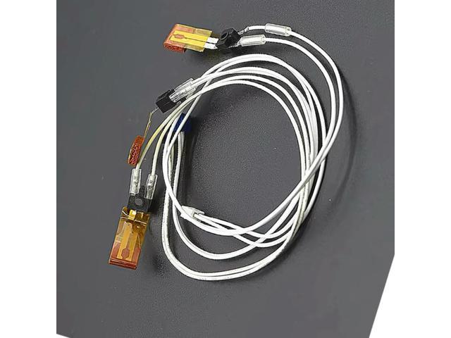 Click here for FOR 1SET DCC4110 Fuser Thermistor 1 2 3 130K64321... prices