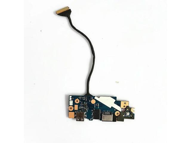 Click here for FOR E15 Gen 2 Switch Board  USB Board  with Cable... prices