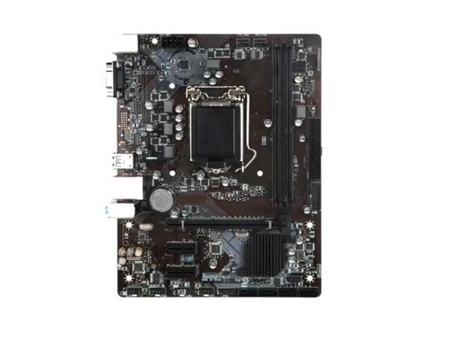 Click here for for H310M PRO-V PLUS Desktop Motherboard 32GB LGA... prices