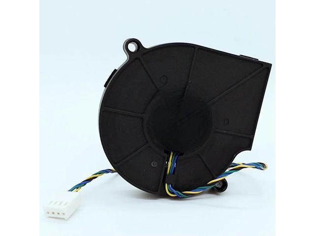 Click here for FOR 75mm cpu blower For COOLSERVER DC 12V 0.80A 4-... prices