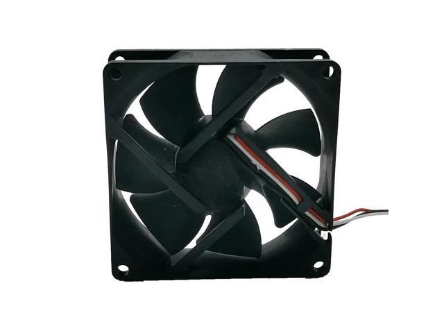 Click here for FOR 8025 8cm DA08025B12UR DC12V 0.50a 80*80*25MM t... prices