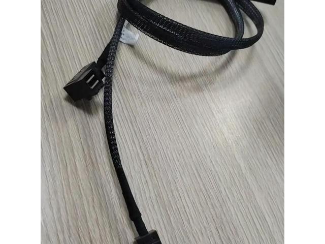 Click here for FOR 1pcs Dual SAS Cable YF7RN 0YF7RN R740 R740XD S... prices