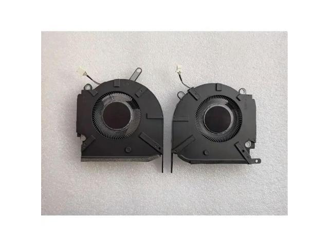 Click here for FOR Gaming Laptop 16-K 16-N CPU & GPU Cooling Fan... prices