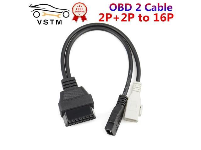 Click here for FOR 2P+2P to 16 Pin Female Connector for 2P+2P to... prices