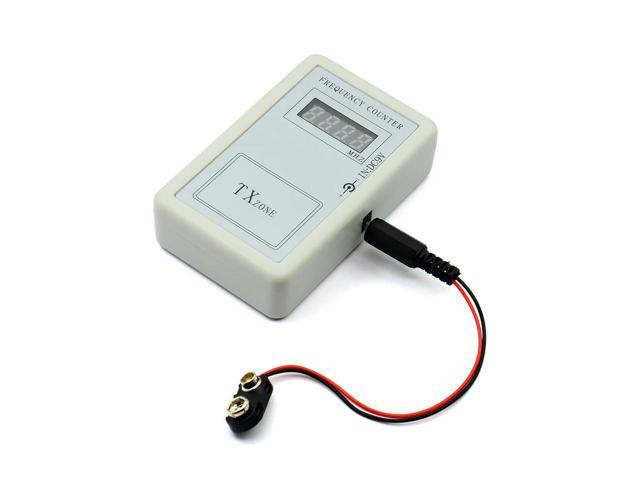 Click here for FOR Digital Counter Indicator Detector 250-450MHZ... prices